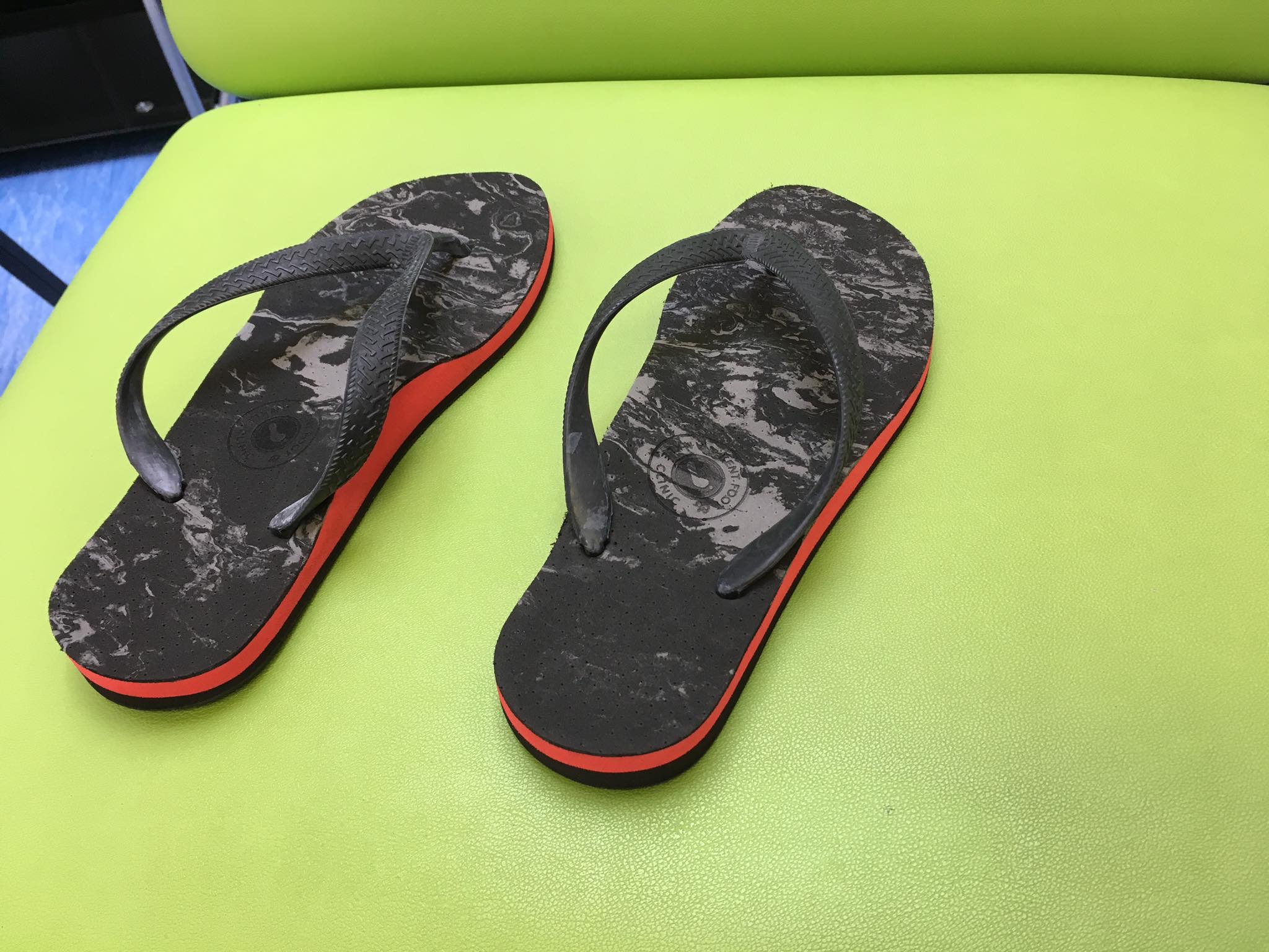 Flopthotics – Custom Made Flipflops – Kent Foot & Ankle Clinic